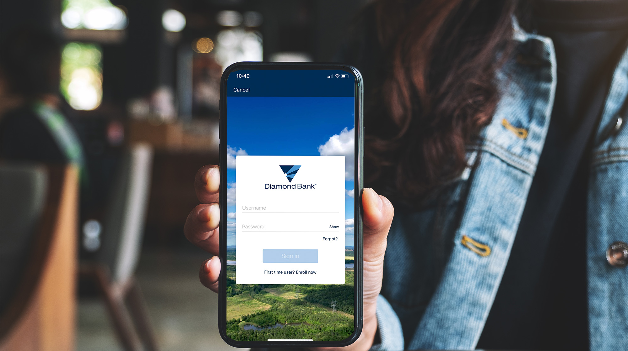 Mobile Banking › Diamond Bank